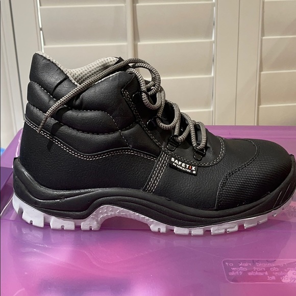 safetix | Shoes | Steel Toe Boots Last Pair | Poshmark